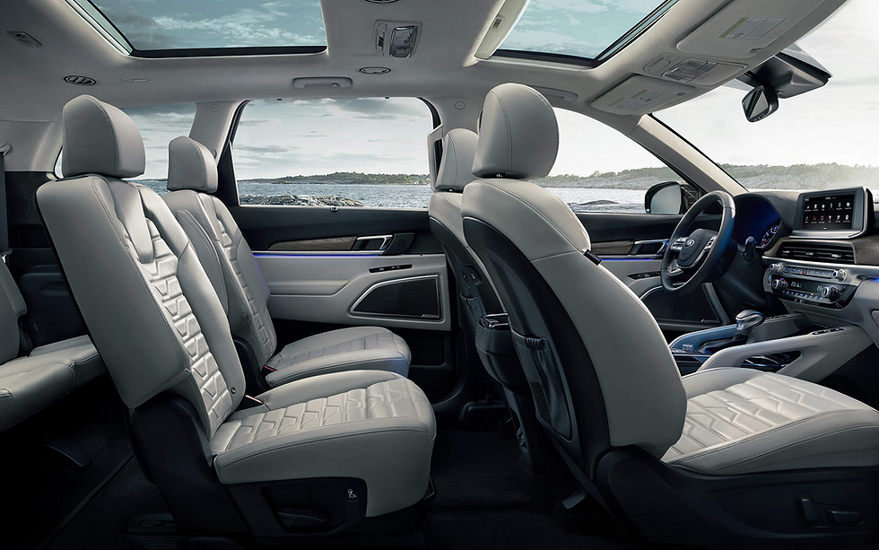 Vehicle Spotlight: Kia Telluride