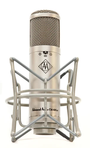 CM48 Advanced Audio Microphone | magneto audio labs