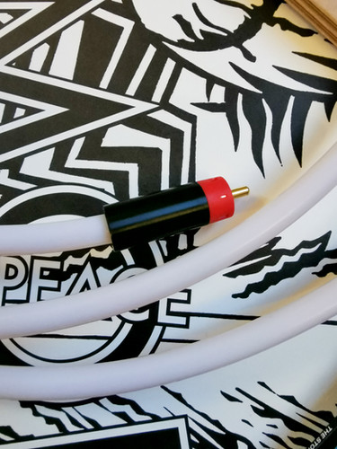 Ultra Low Capacitance Cable, 1.5 meters | ultralowcapacitance