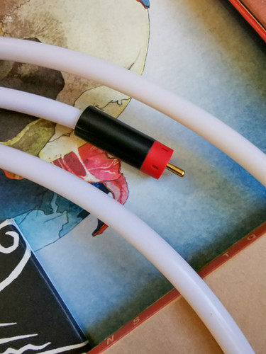 Ultra Low Capacitance Cable, 2 meters | ultralowcapacitance