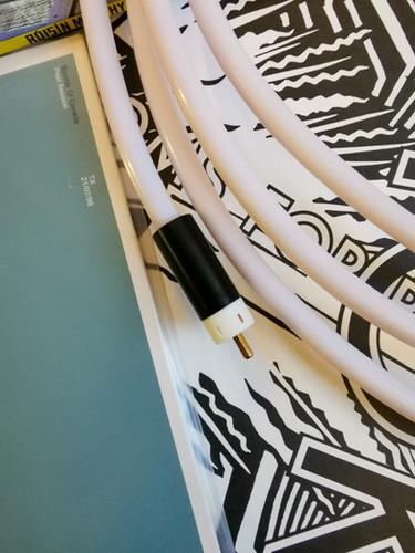 Ultra Low Capacitance Cable, 1 meters | ultralowcapacitance