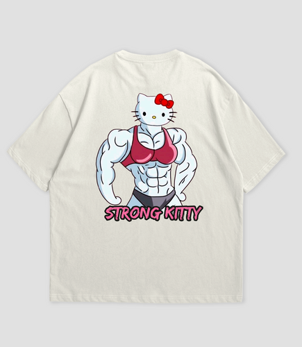 Strong Kitty | My Site
