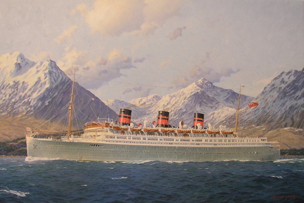 Wonderful Maritime Paintings