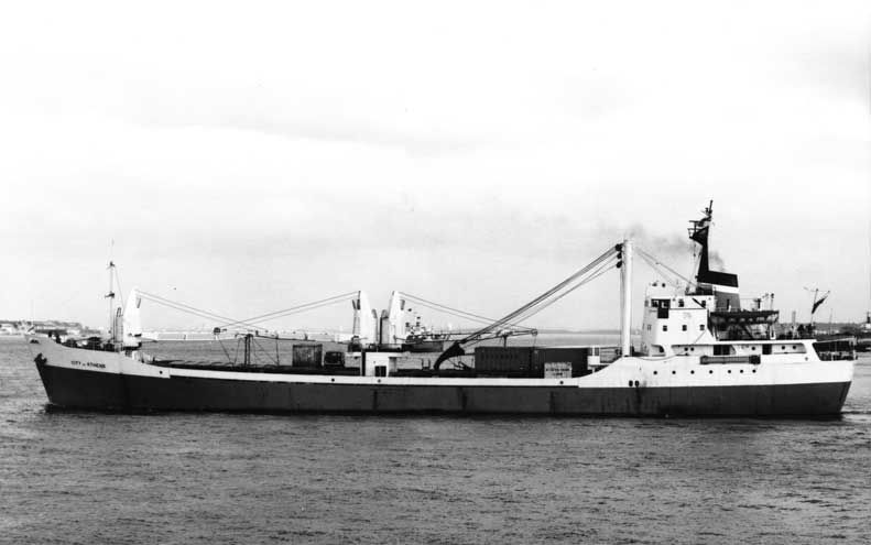 Ellerman Wilson Line Ships
