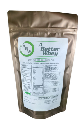 Whey Protein, Protein Shakes, 15 serving Bag Java, Pure Whey