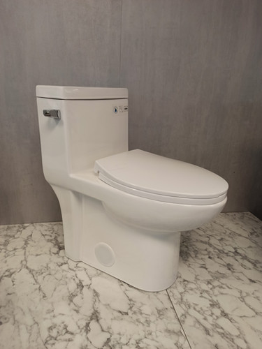Solid Toilet | American K&B