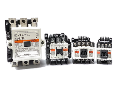 (FUJI) CONTACTORS | JSL ELECTRIC CORP