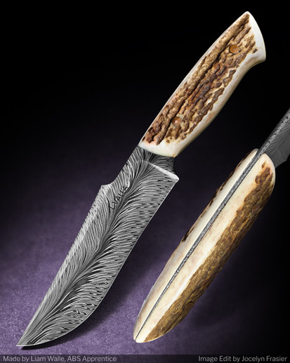 Artisan Knives | Liam Valla Knives