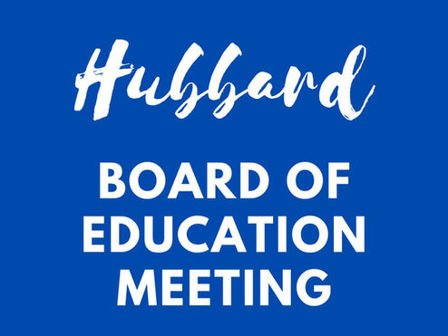 Home | Hubbard Schools