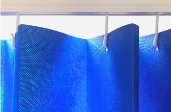 Disposable Curtains (7.5m x 2m) | E S Healthcare