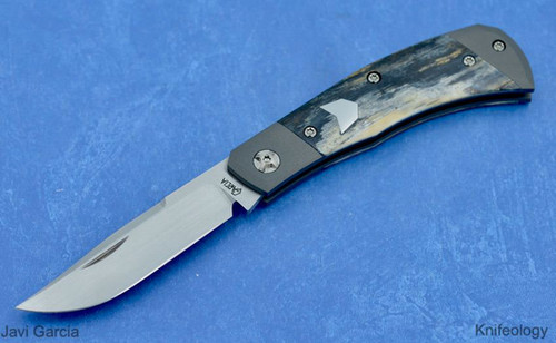 Javi Garcia - Texan (Mammoth) | Knifeology
