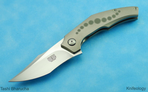 Tashi Bharucha (Tashi Designs) - Baby SOS | Knifeology