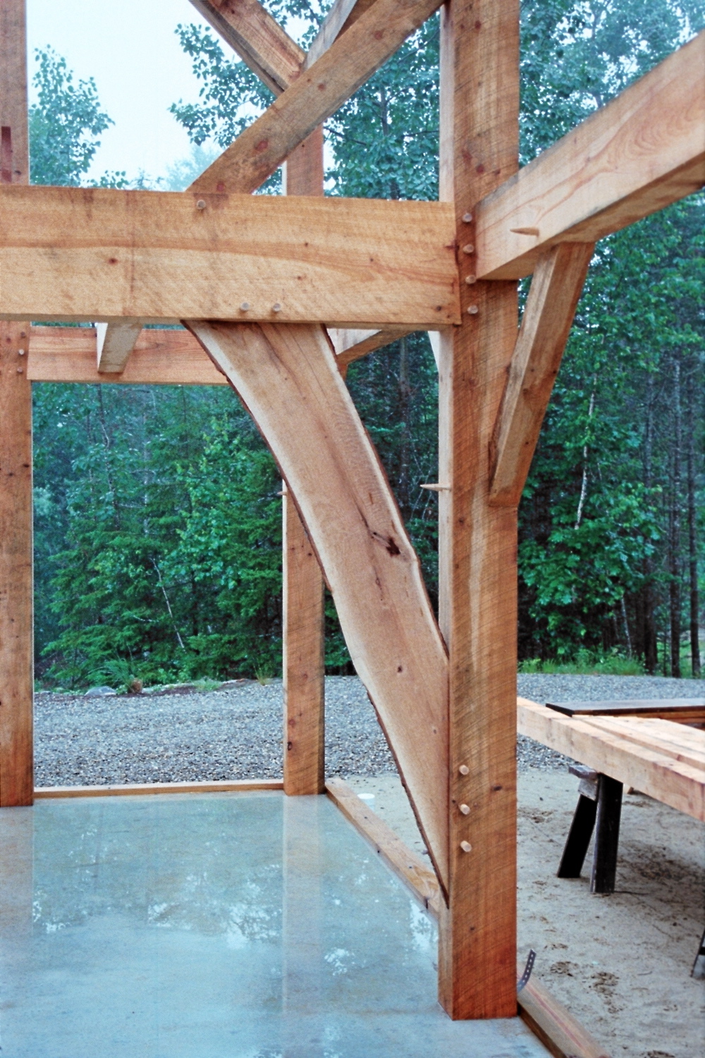 HOME | JK Timberframes