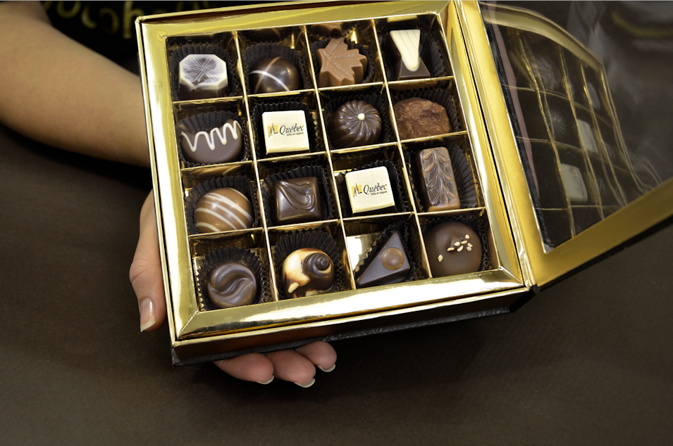 Érico | Chocolaterie Créative et Musée du Chocolat à Québec
