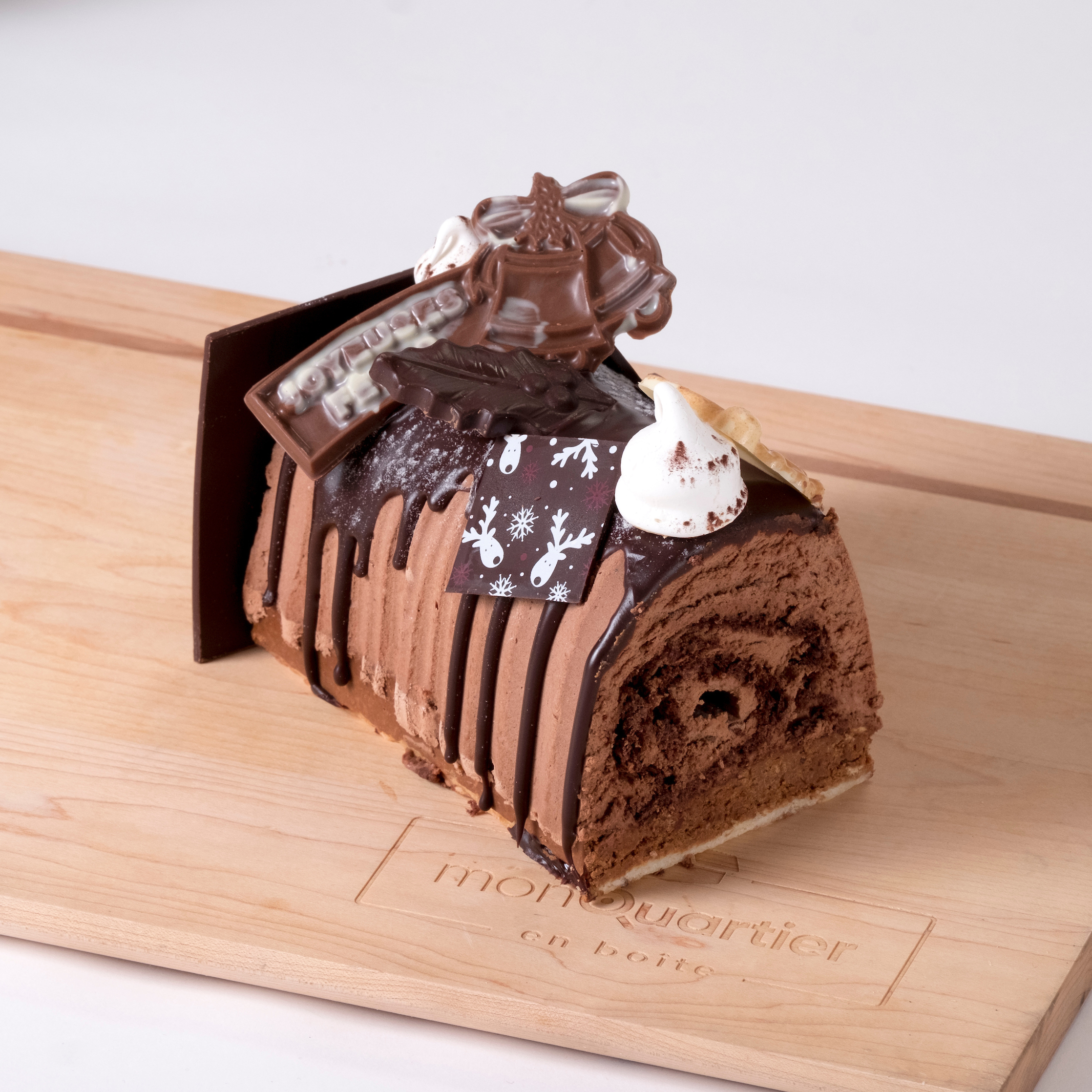 Érico | Chocolaterie Créative et Musée du Chocolat à Québec.