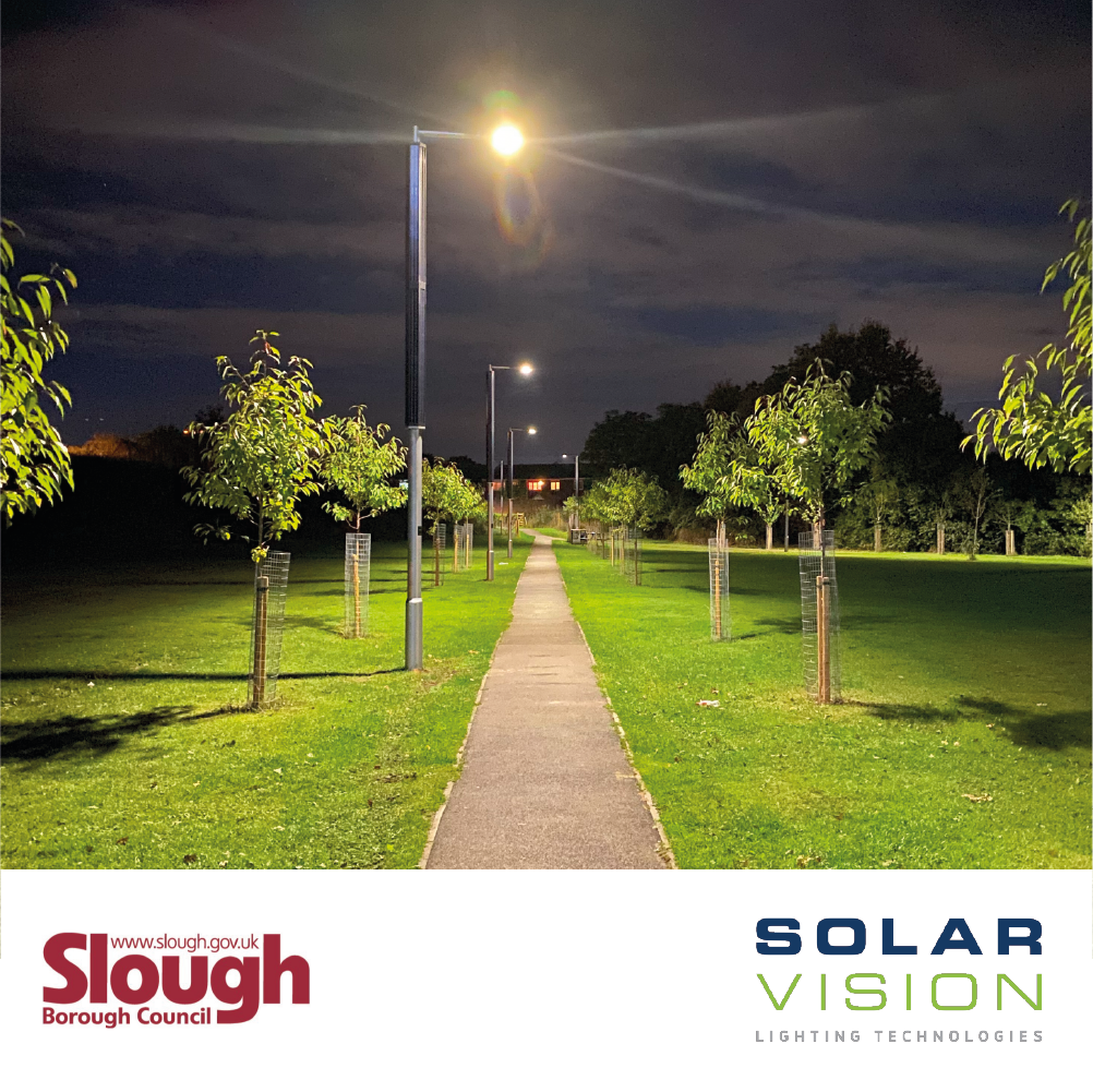 Slough Borough Council, Langley Park