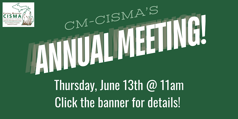 Invasive Species | Central Michigan | Central Michigan CISMA