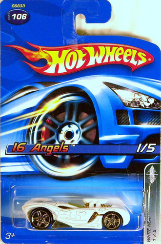 HW05-106(a) .. 16 Angels | diecastdummies2