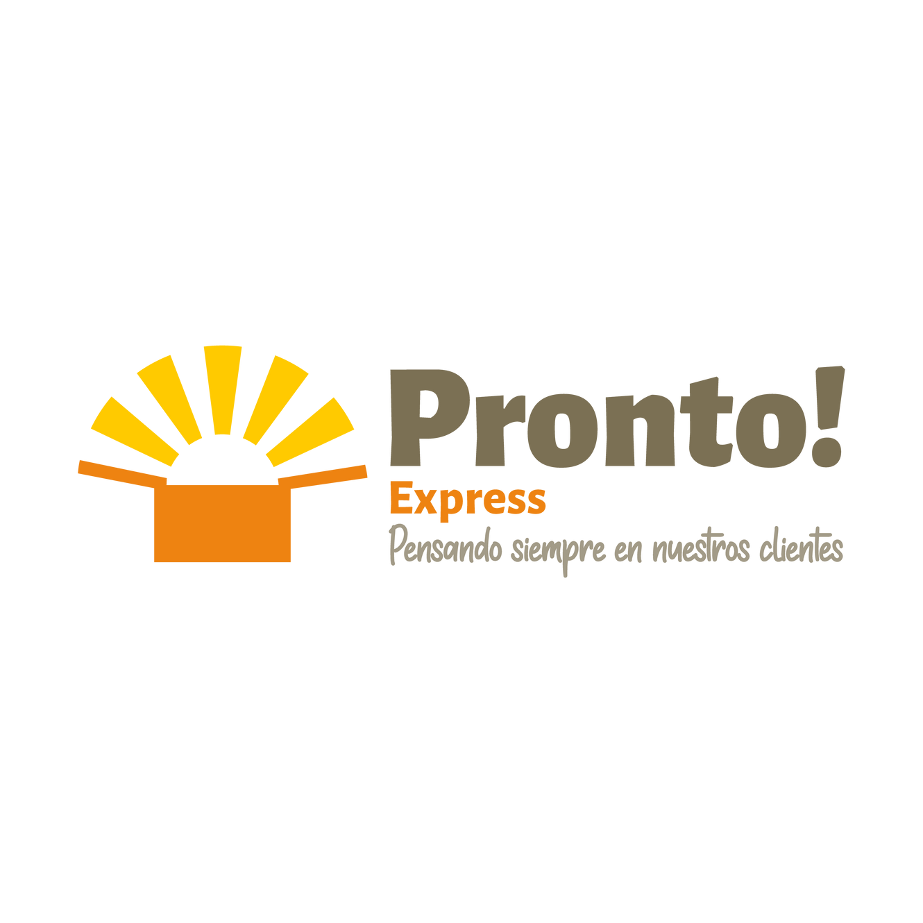 Sobre Nosotros | PRONTO! Express