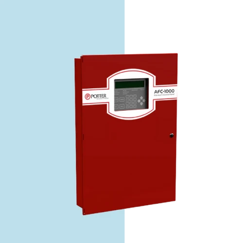POTTER AFC-1000 | Advance Fire Extinguisher Inc.