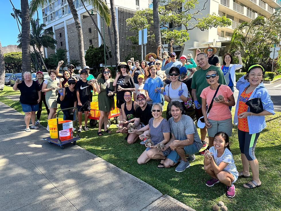 Services | Waikiki Community Center