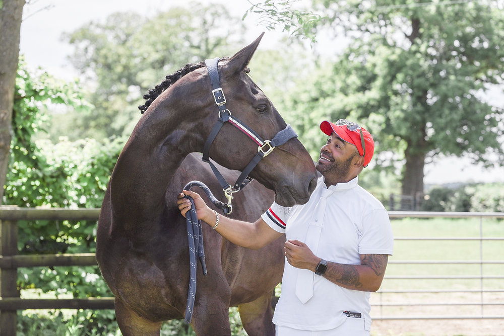 Introducing my new sponsored rider for 2023!