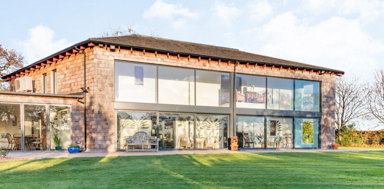 Paragraph 55 Zero Energy Home | Atherstone