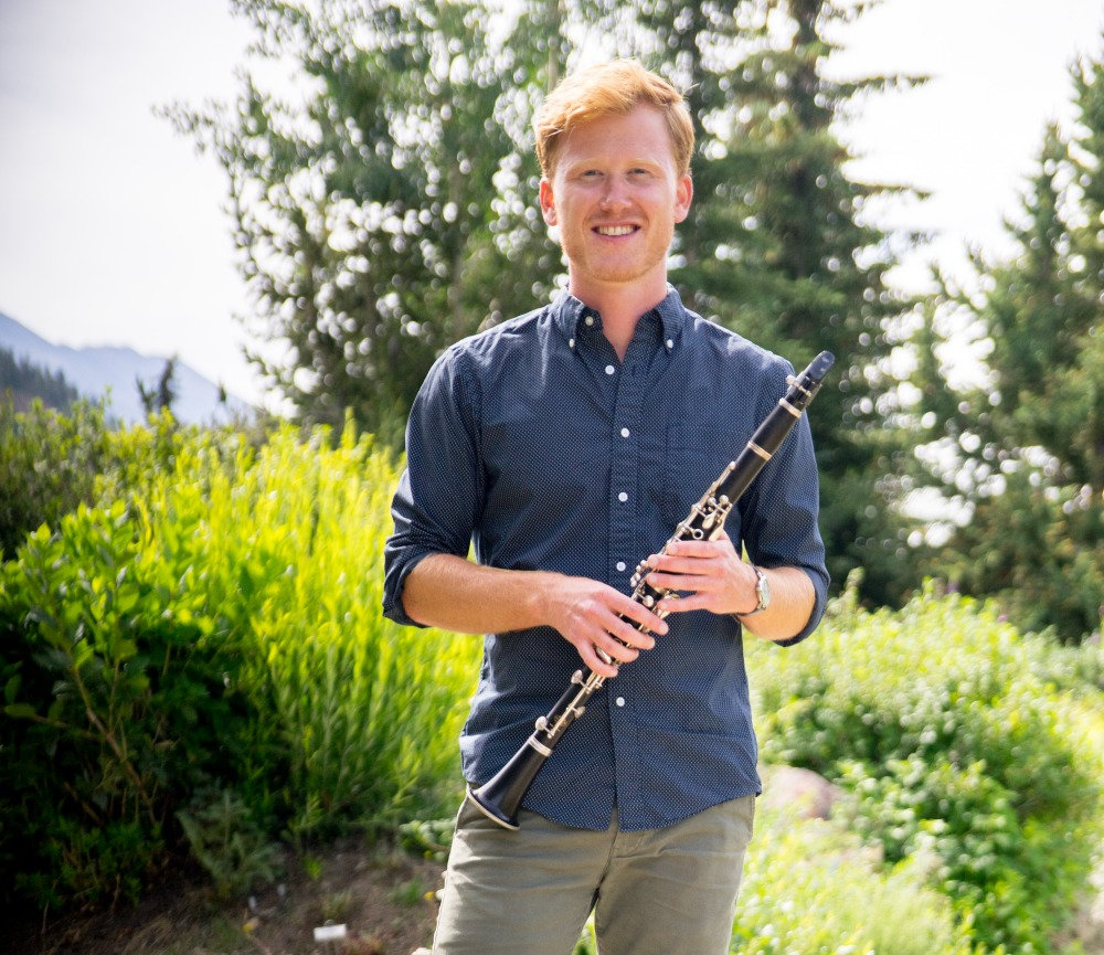 New principal clarinetist to join the Great Falls Symphony and Chinook ...