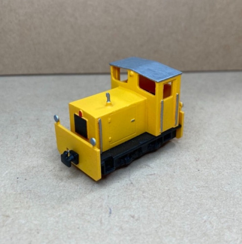 Badoni MK2 Tractor | Jellymodels