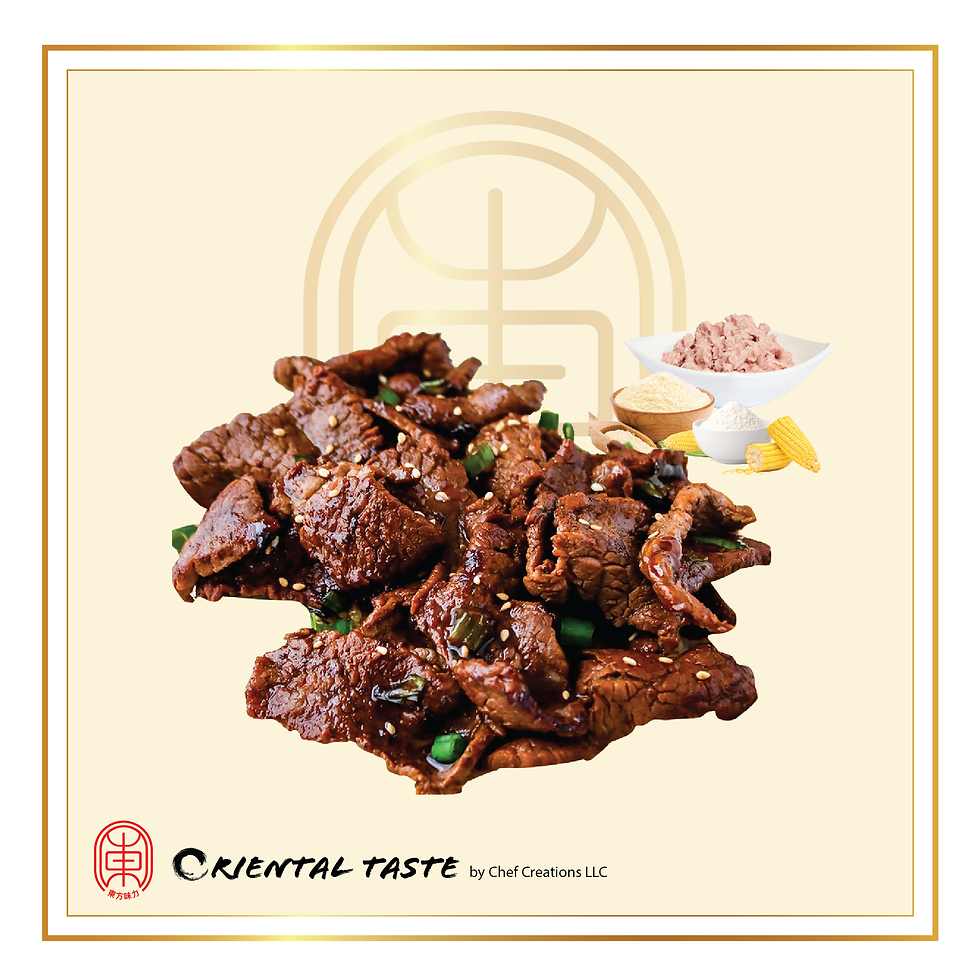 Thin Slice Beef 40Ib (Ready-to-Cook) | Oriental Taste