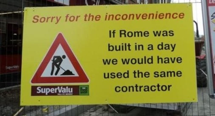 Time to begin the Disruption of the Construction Industry