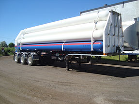 TUBE TRAILERS | FIBA Canning Inc.