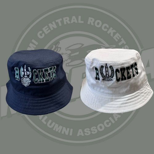 Rocket Bucket Hats | MCRAA