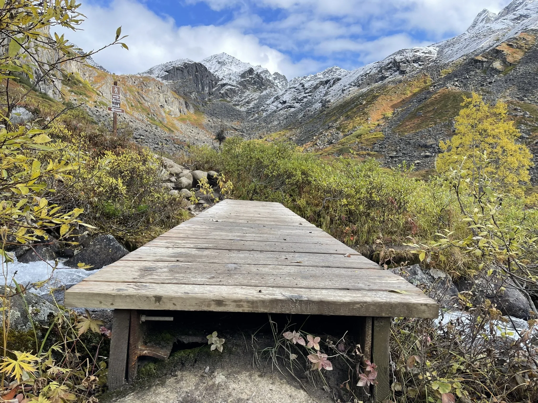 Trail Crews | Alaska Trails