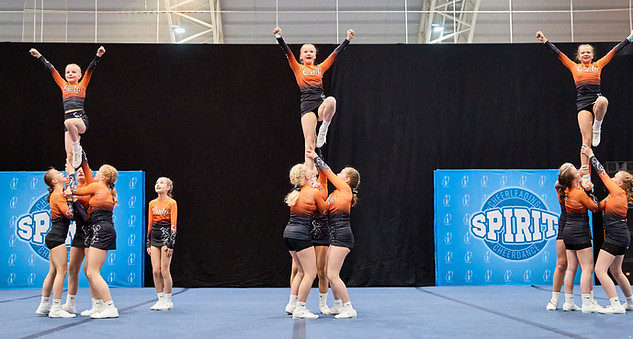 Joukkueet | Suomi | Unity Cheer