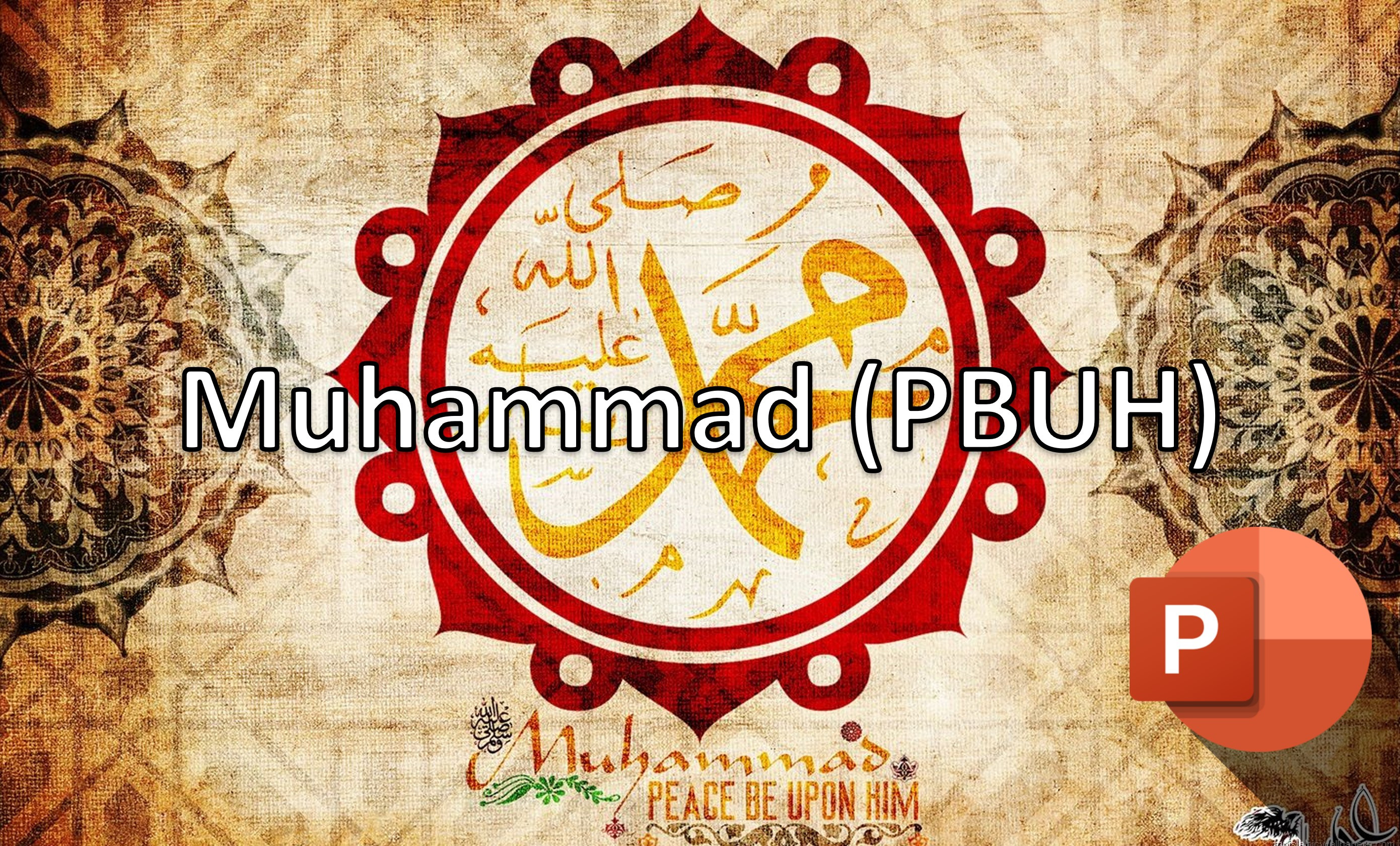 Who was Muhammad (PBUH)?