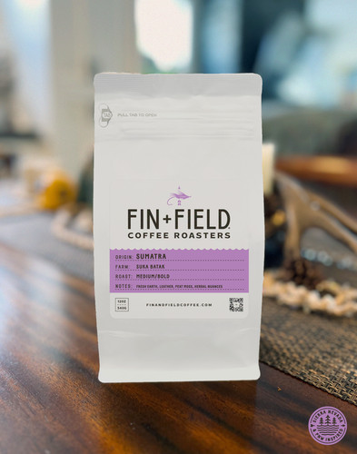 Sumatra Coffee | Fin + Field Coffee