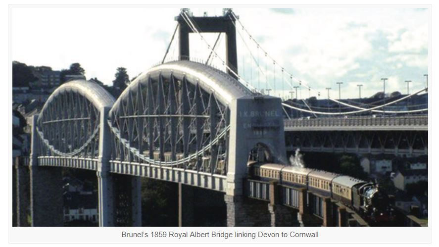 Brunel's Great Railway Adventures in Devon