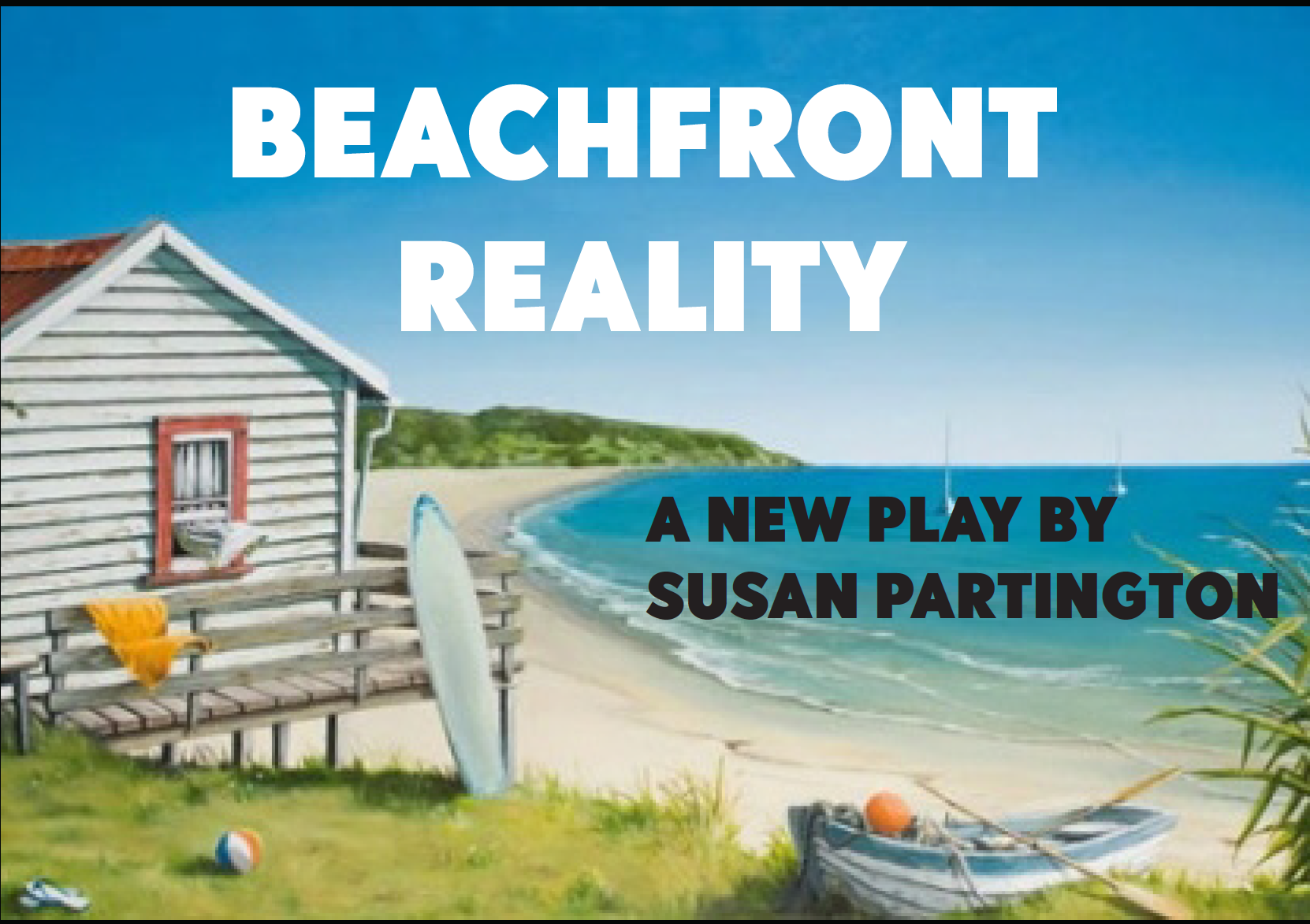 Evolution Theatre Company | Shows | New Zealand