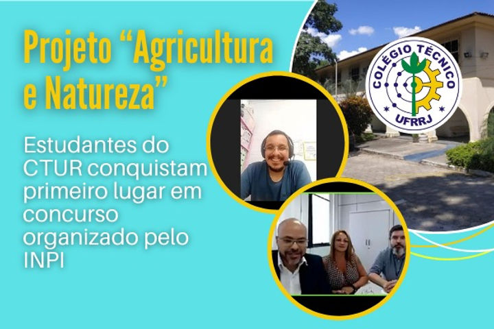Estudantes do CTUR conquistam primeiro lugar em concurso organizado ...