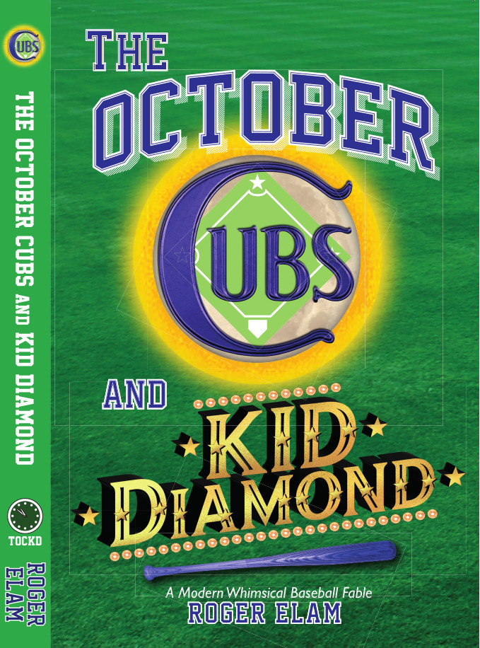 The October Cubs and Kid Diamond | Book