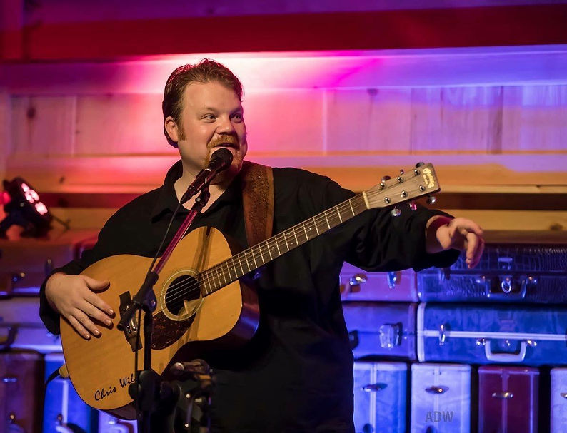 HOME | Chriswilson.us