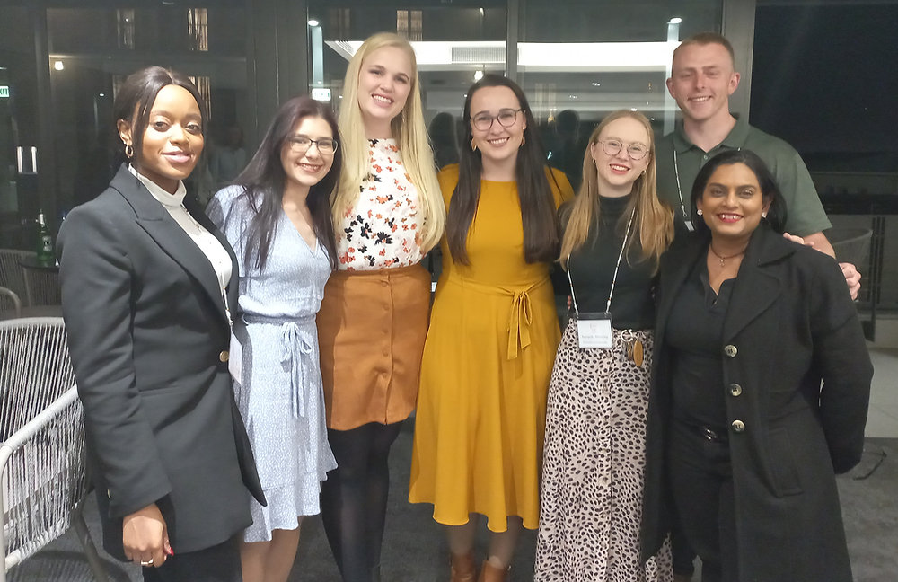 Reflections on a first ORSSA Conference attendance