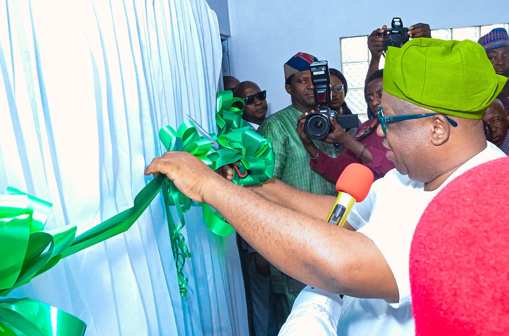 Governor Mutfwang Unveil Digital Performance Scorecard System to ...