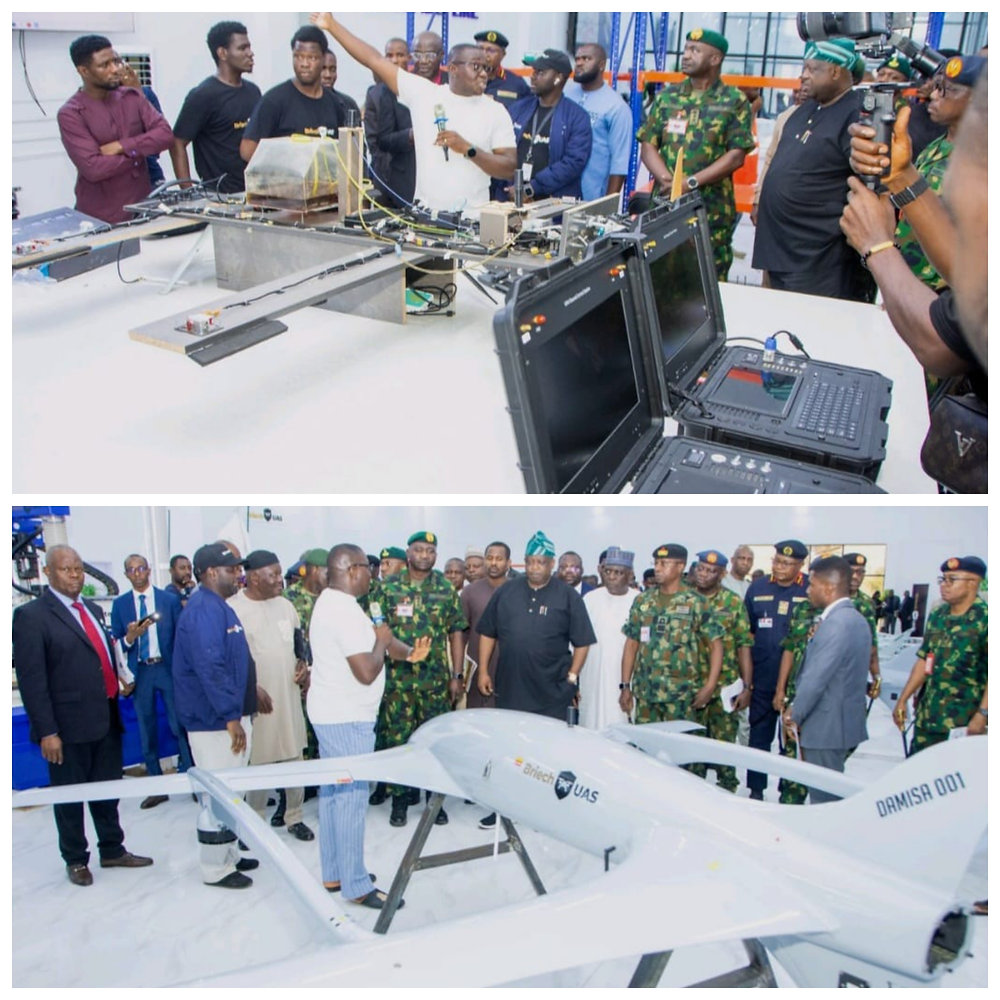 Governor Mutfwang Unveils Modern Security Technology, Partners with ...