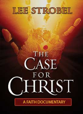 DVD - The Case for Christ - Documentary - Lee Strobel -SUGGESTED ...
