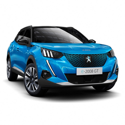 Peugeot 2008 | Michael Attard Ltd