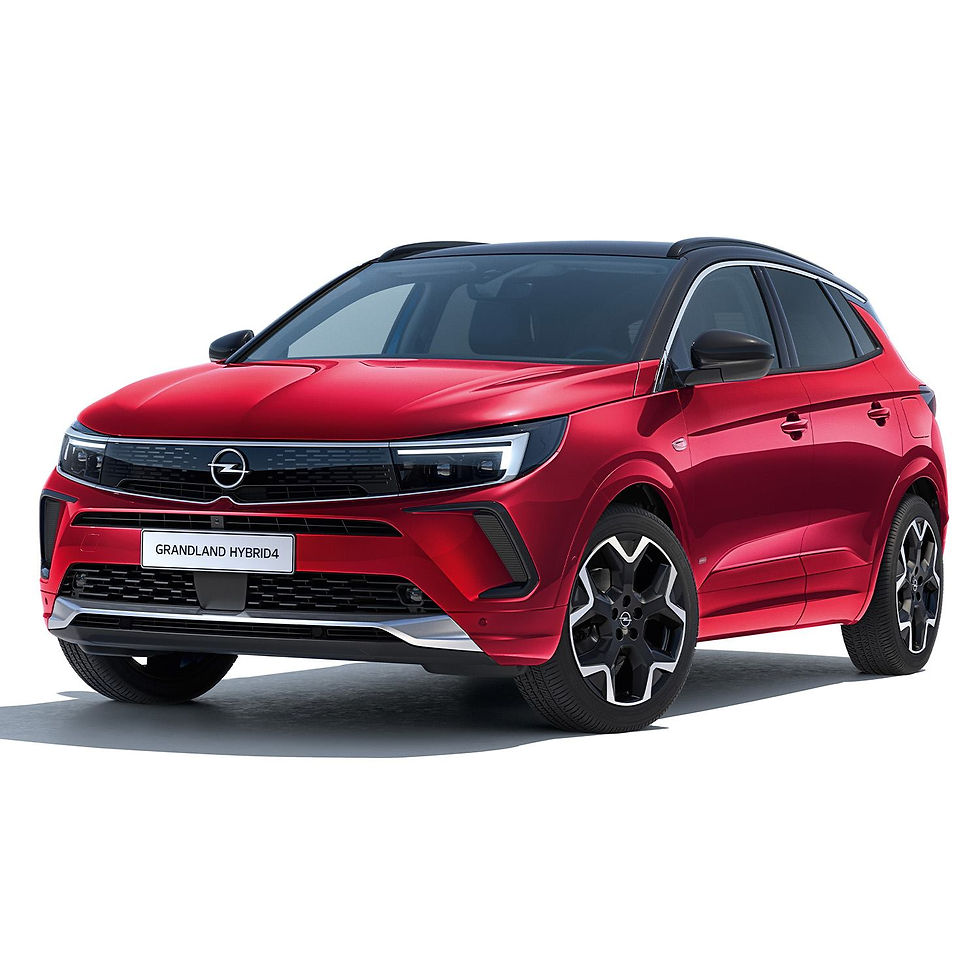 Vehicle Range | Michael Attard Ltd