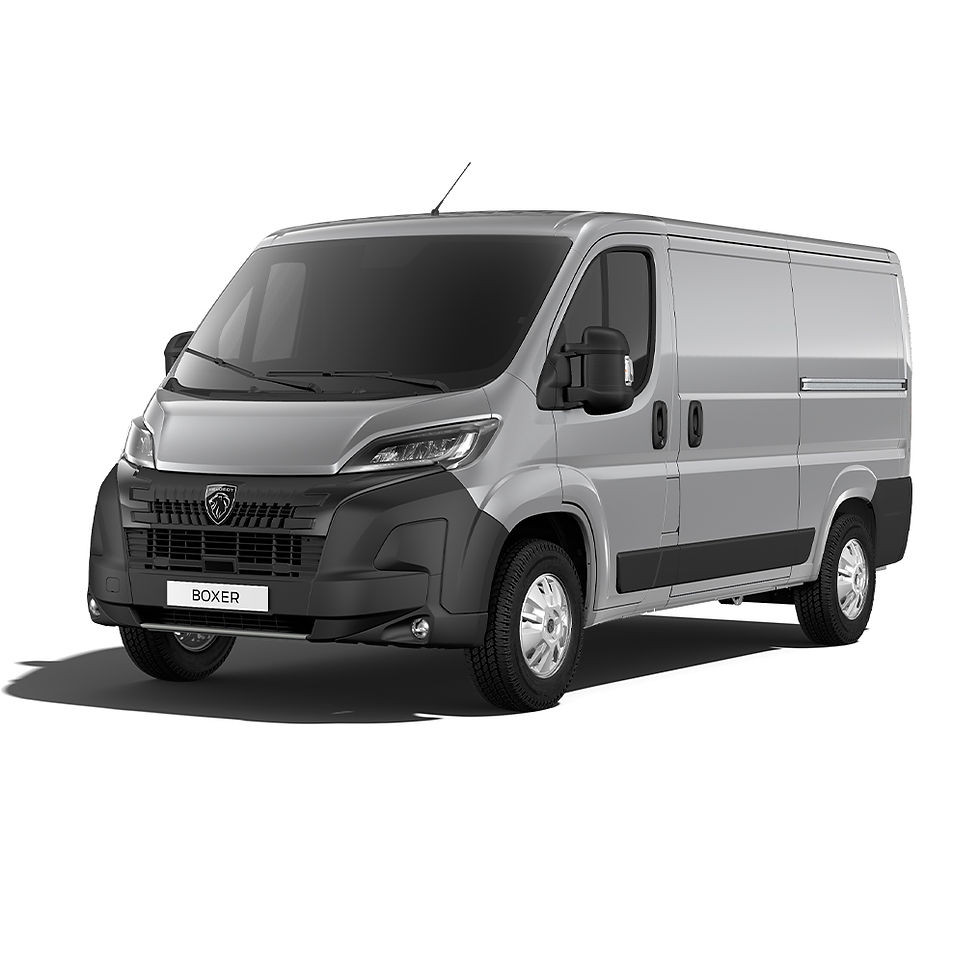 Vehicle Range | Michael Attard Ltd 2/2