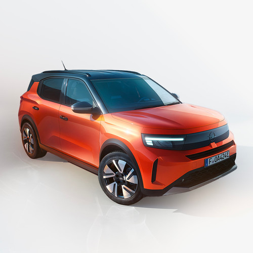 New Opel Frontera | Michael Attard Ltd